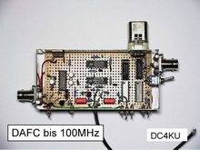 HF-Empfänger Schaltungen